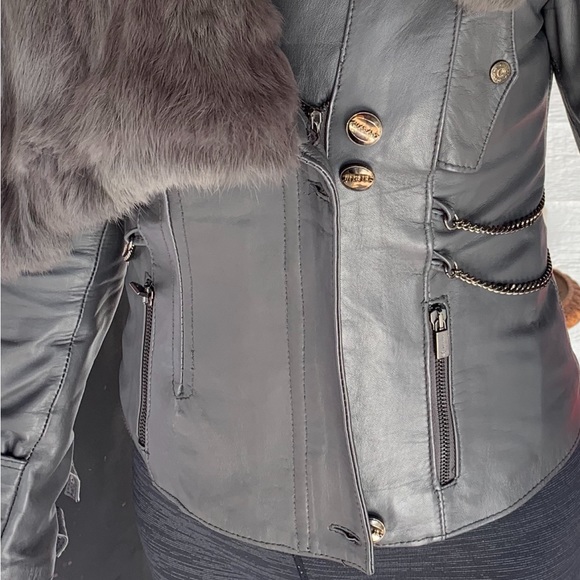 Jackets & Coats | Italian Leather Jacket | Poshmark